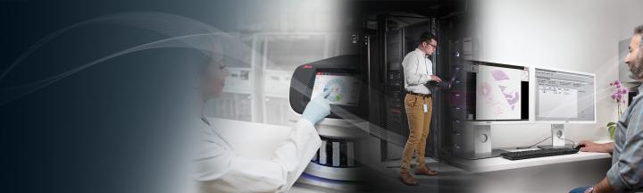 Aperio Digital Pathology Imaging Systems & Workflow Solutions